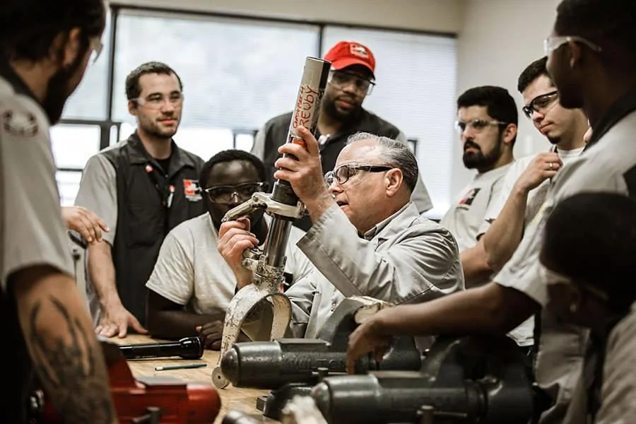 A&P Certified – Courses l New England-NAA