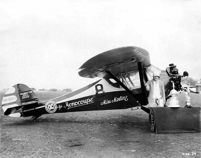 Women’s History: Aviation Heroes