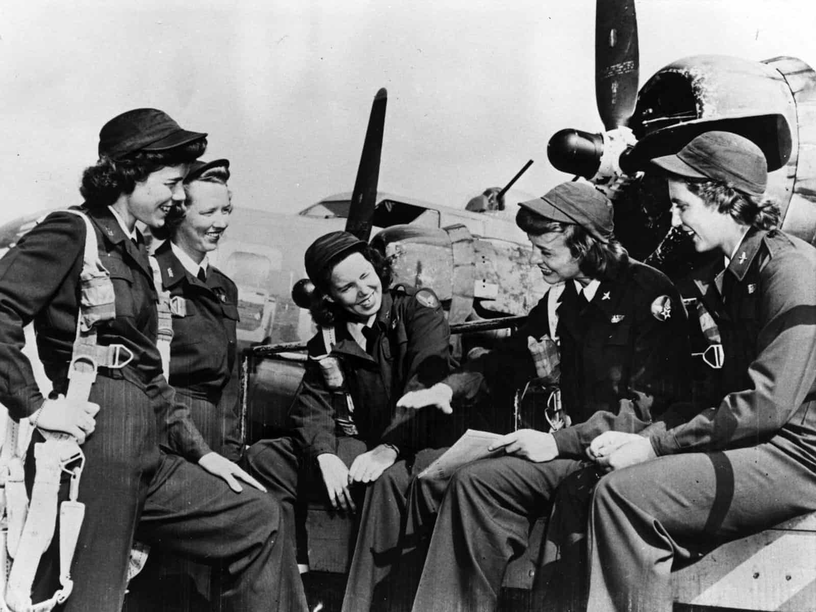 Women’s History: Aviation Heroes