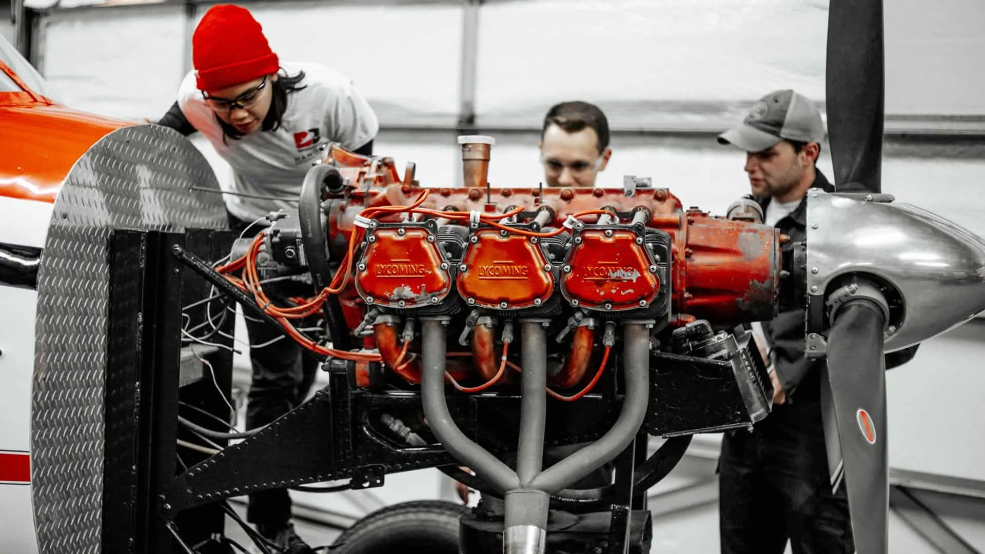 Schedule A Tour • National Aviation Academy