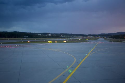 Runway Lights 101: What Do the Different Lights Signal?